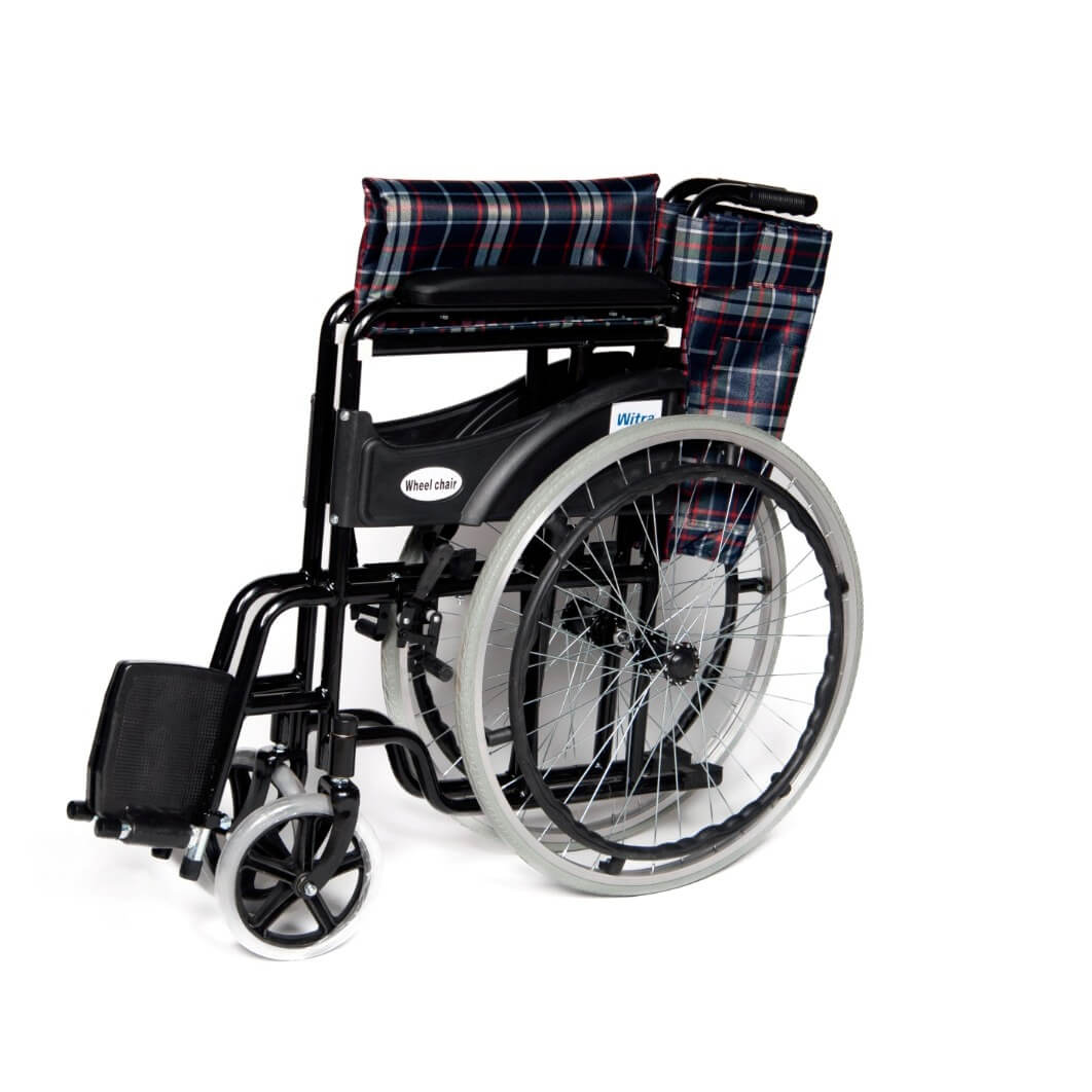 Tekerlekli Sandalye - Witra Medikal Hasta Yatakları