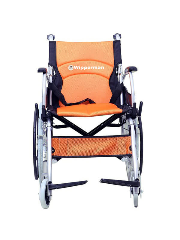 W 103 Ergonomik Manuel Tekerlekli Sandalye - Hafif ve Dayanıklı - Witra ...