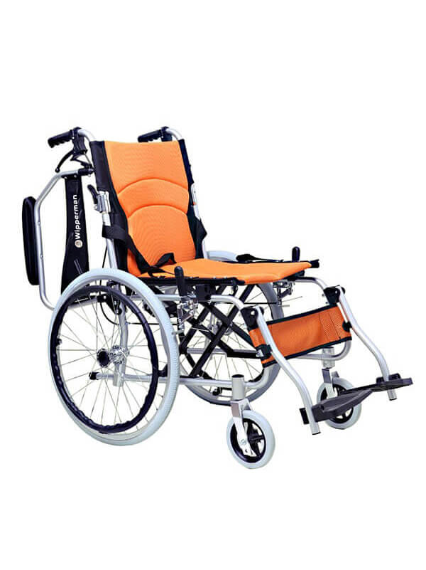 W 103 Ergonomik Manuel Tekerlekli Sandalye - Hafif ve Dayanıklı - Witra ...