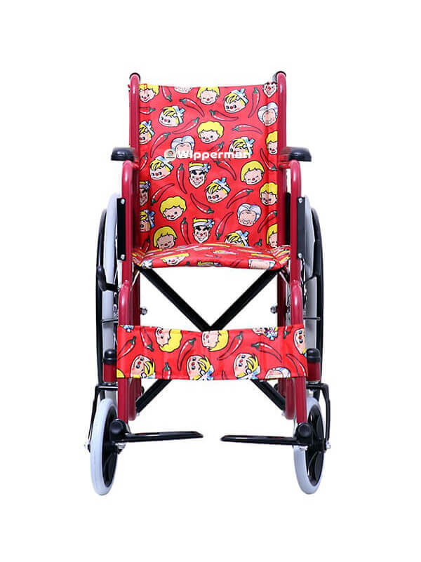 W 103 Ergonomik Manuel Tekerlekli Sandalye - Hafif ve Dayanıklı - Witra ...