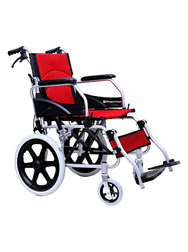 W 103 Ergonomik Manuel Tekerlekli Sandalye - Hafif ve Dayanıklı - Witra ...