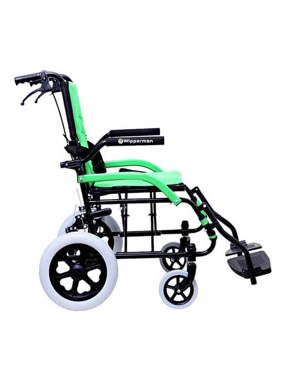 W 103 Ergonomik Manuel Tekerlekli Sandalye - Hafif ve Dayanıklı - Witra ...