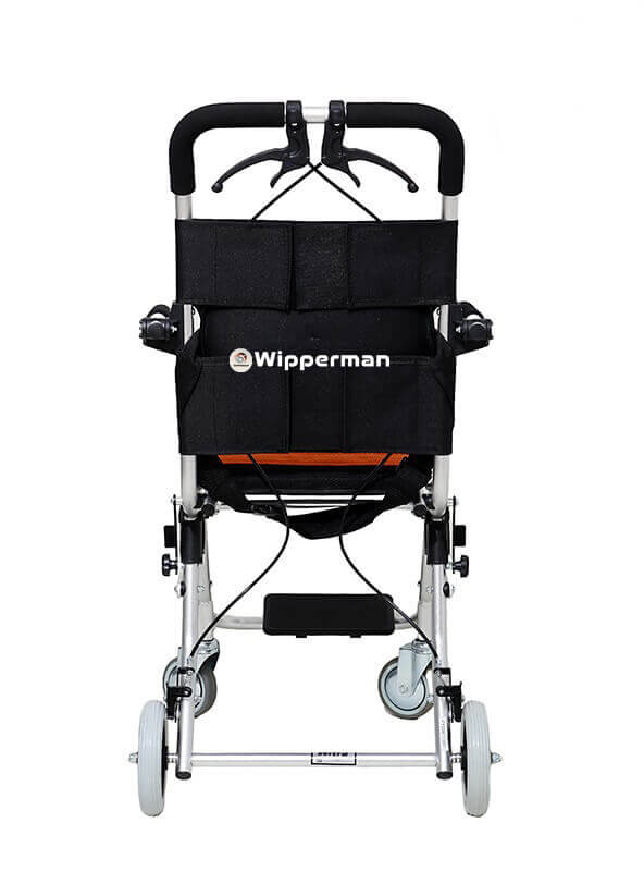 W 103 Ergonomik Manuel Tekerlekli Sandalye - Hafif ve Dayanıklı - Witra ...