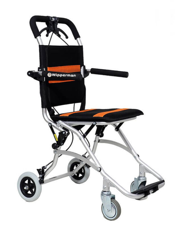 W 103 Ergonomik Manuel Tekerlekli Sandalye - Hafif ve Dayanıklı - Witra ...